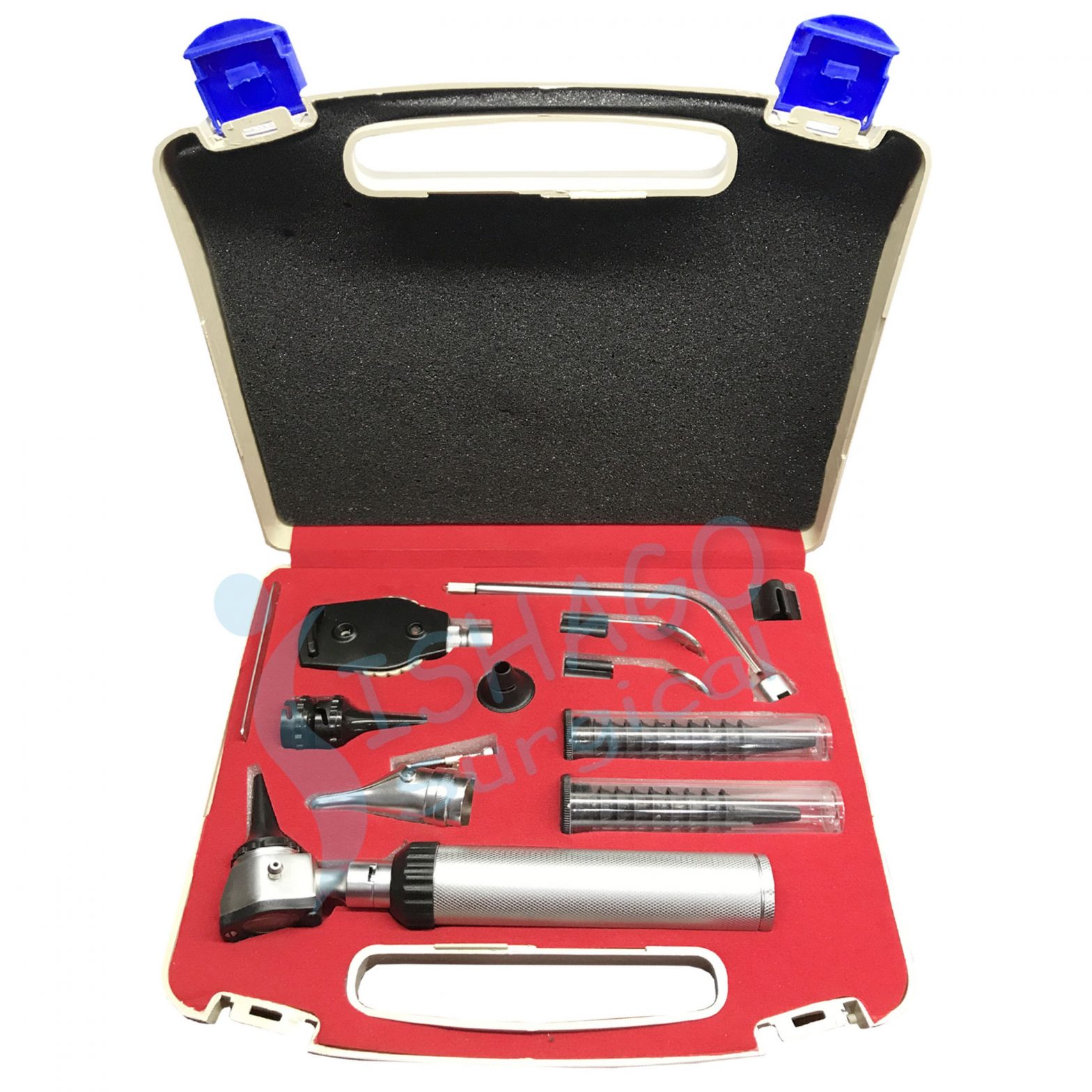 ENT Diagnostic Instruments – ISHAGO SURGICAL