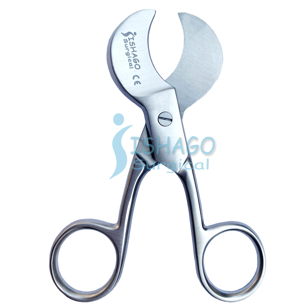 Umbilical Cord Scissors – ISHAGO SURGICAL
