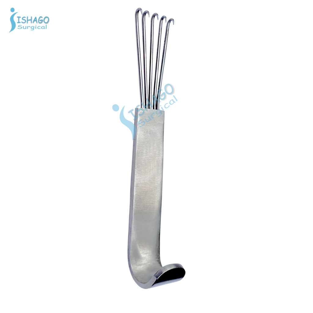 Anderson Bear Claw Retractor – ISHAGO SURGICAL