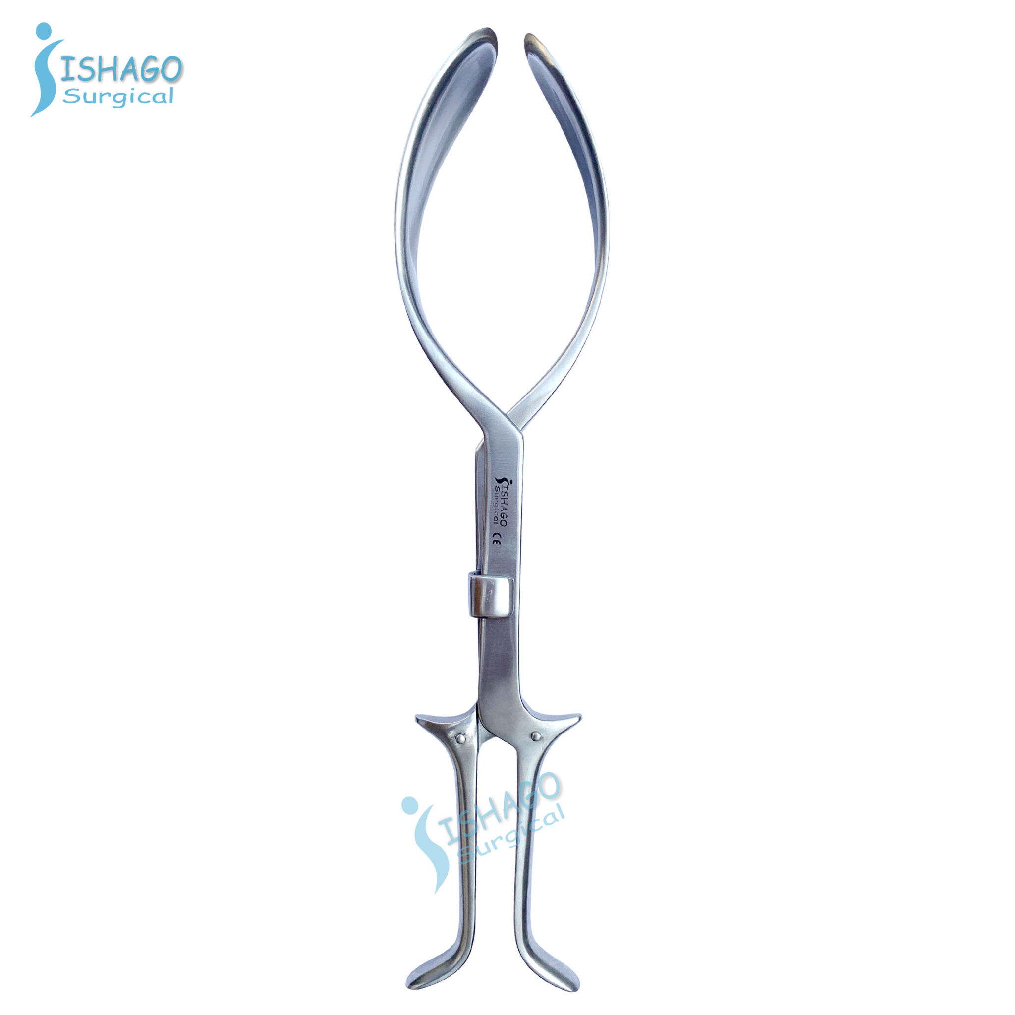 Kielland Luikart Midwifery Obstetric Forceps – ISHAGO SURGICAL