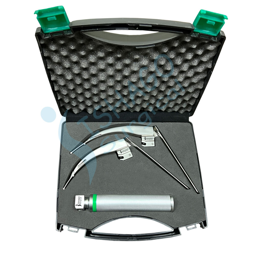 Laryngoscope Sets – ISHAGO SURGICAL