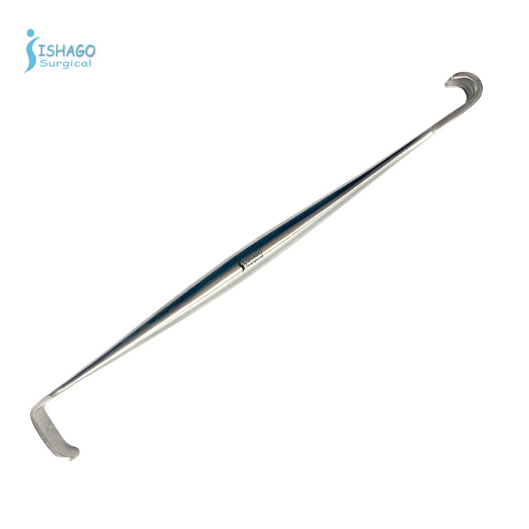 Senn Mueller Retractor, Sharp / Catspaw Kilner Retractor – ISHAGO SURGICAL