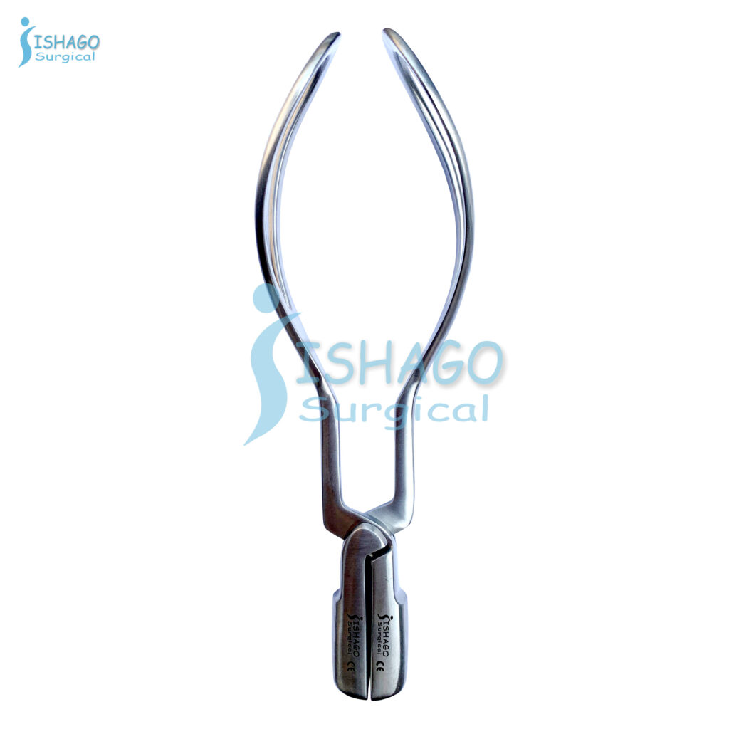 Wrigley Midwifery Obstetric Forceps – ISHAGO SURGICAL