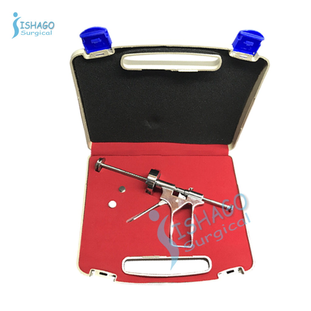 Liposuction Fat Injection Gun – ISHAGO SURGICAL