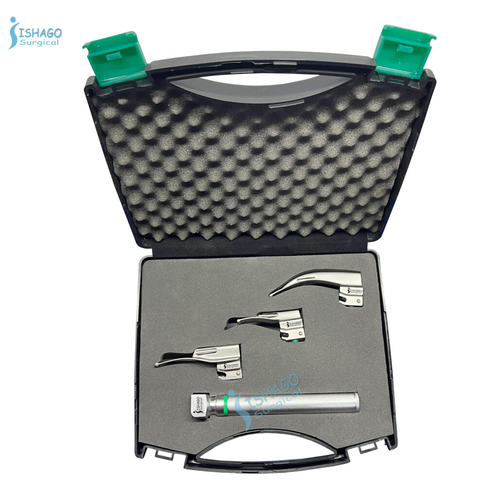 Laryngoscope Sets – ISHAGO SURGICAL