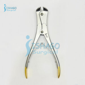 Front End Cutting TC Heavy Duty Orthopedic Wire Cutter – ISHAGO SURGICAL