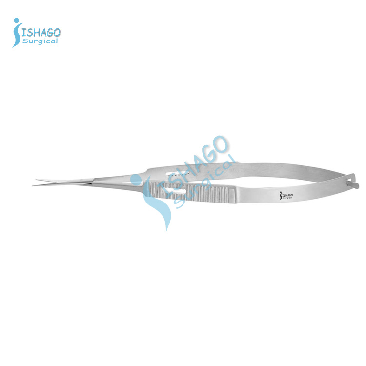 Adventitia Micro Scissors SH/SH 15cm Micro Razor Edge – ISHAGO SURGICAL