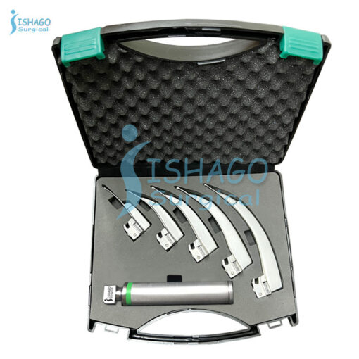 Laryngoscope Sets – ISHAGO SURGICAL