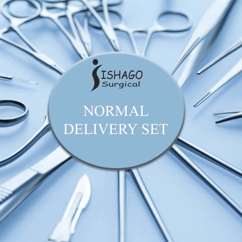 ISHAGO SURGICAL NORMAL DELIVERY SET – ISHAGO SURGICAL