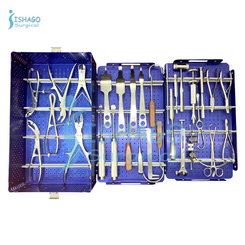 General Orthopedic Instrument Set – ISHAGO SURGICAL