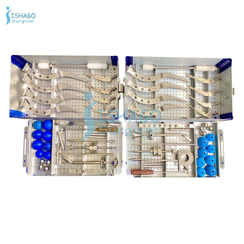 Modular Bipolar Orthopedic Instrument Set – ISHAGO SURGICAL