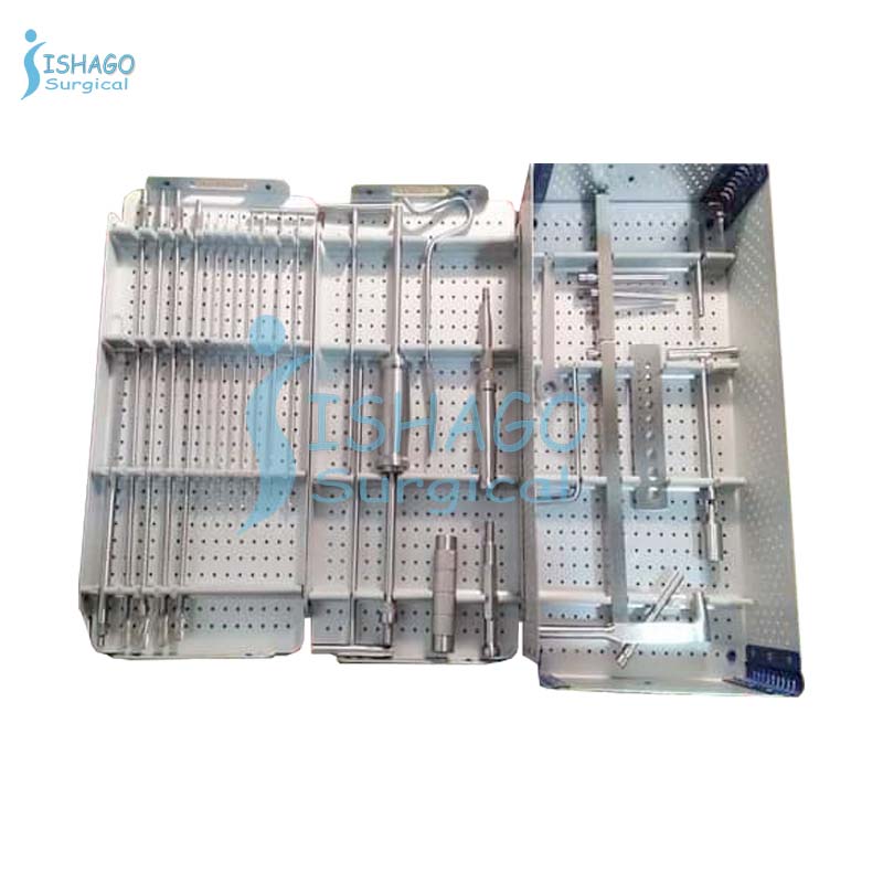 Tibia Nail Instrument Set – ISHAGO SURGICAL