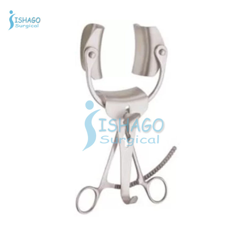Collin Abdominal Retractor Complete Set – ISHAGO SURGICAL