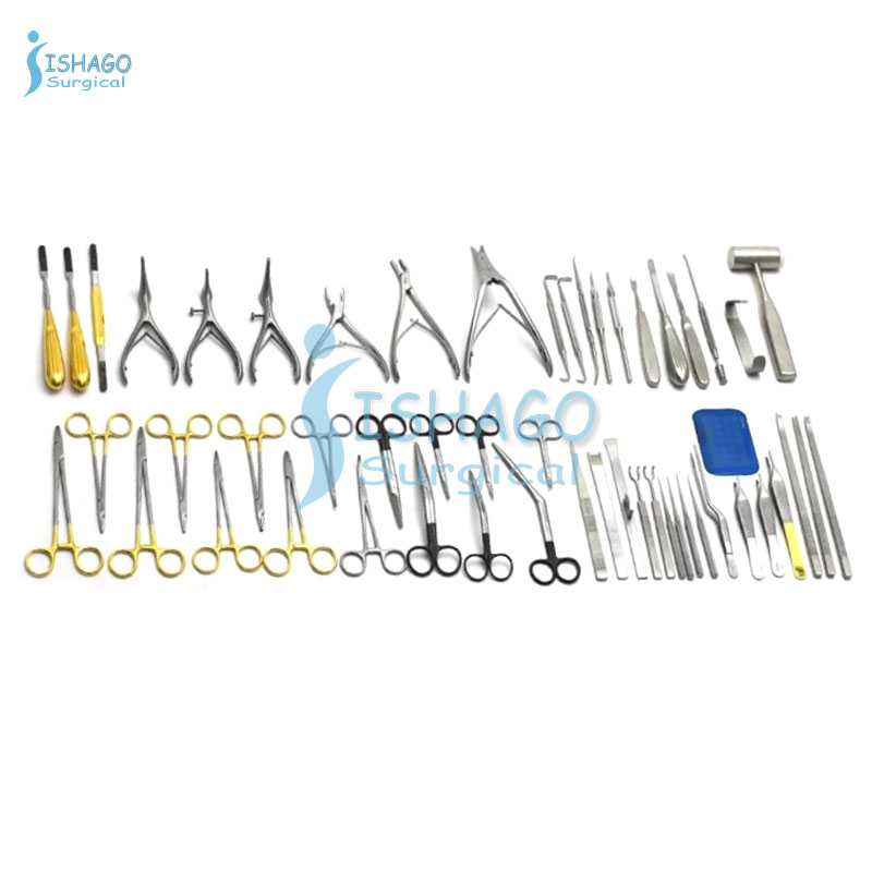 Gunter Rhinoplasty Procedure Set – ISHAGO SURGICAL