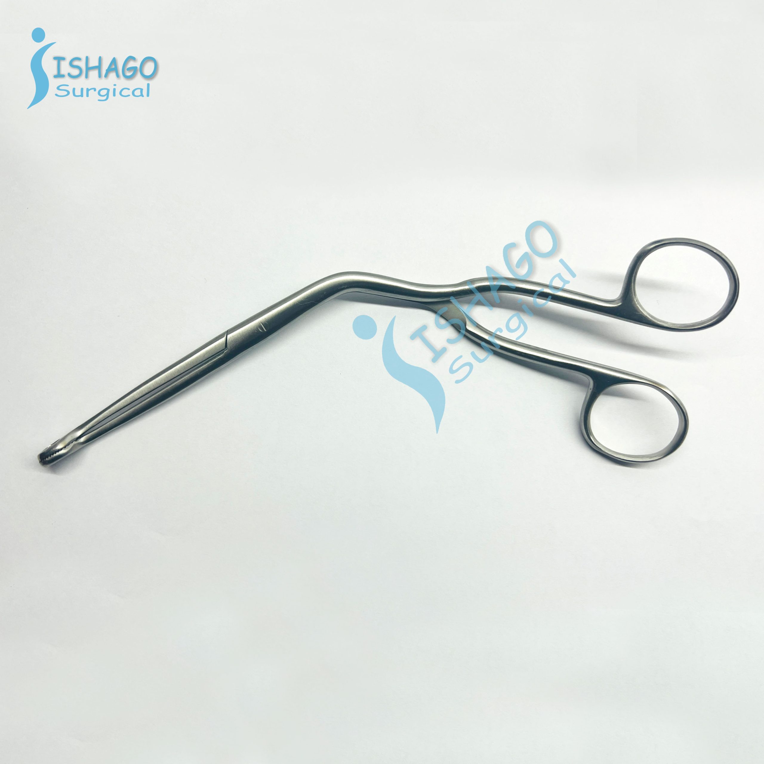 Stainless Steel Magill Forceps – ISHAGO SURGICAL